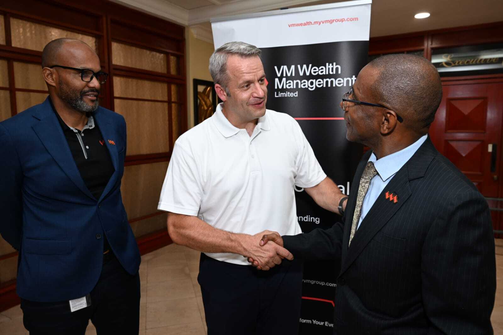 Entrepreneurs benefit from VM Wealth’s culture change and ...